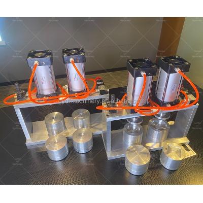 China 30-80 Size Shower Steam Bath Bomb Machine Press Different Shape Mold Directly from UT for sale