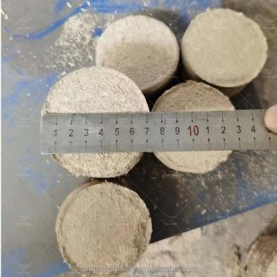 China 400 KG Direct Biomass Block Making Machine for Edible Mushroom Sawdust Application for sale