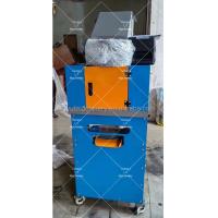 China Copper Wire Recycling Machine C03 Function Scrap Copper Cable Crusher and Separator for sale