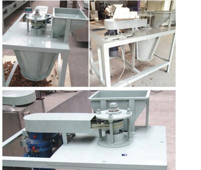 China 230 KG Automatic Pecan Kernel Peeling Machine Hard Shell Cracker for Walnut Shelling for sale