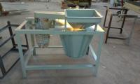 China 230 KG Automatic Pecan Kernel Peeling Machine Hard Shell Cracker for Walnut Shelling for sale