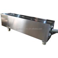 China Versatile Coconut Shelling Machine for Fruit Processing Plants 2550*600*730mm for sale