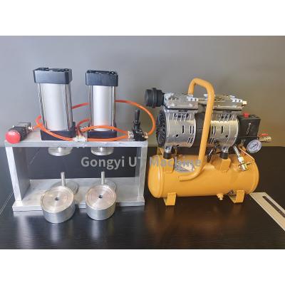 China Fabricante de bombas de banho de pó de matéria prima com operação fácil e moldes múltiplos à venda