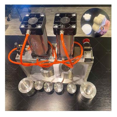China Fabricante de bombas de banho de pó de matéria prima com operação fácil e moldes múltiplos à venda