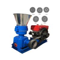 China Energy Mining Industry Floating Fish Feed Processing Machine with Stable Performance for sale