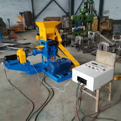 中国 高生産性 500kg/H 鶏飼料 ペレット エクストルーダー 機械 動物 栄養 販売のため