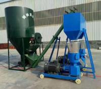 China Energy Mining Industry Floating Fish Feed Processing Machine with Stable Performance for sale