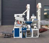 China Competitive Rice Milling Machine for White Rice Processing and Advanced Technology for sale