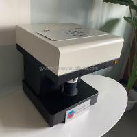 China Personalized Coffee Printer Machine Edible Ink to Create Unique and Memorable Drinks for sale