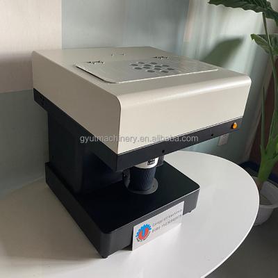 China Personalized Coffee Printer Machine Edible Ink to Create Unique and Memorable Drinks for sale