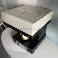 China Personalized Coffee Printer Machine Edible Ink to Create Unique and Memorable Drinks for sale