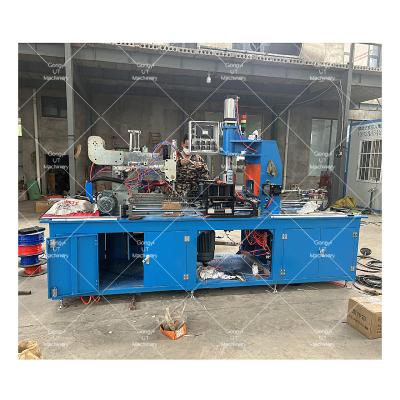 China Cable Winding Labeling Packing Machine Advantageous Wire and Cable Coiling Machinery for sale