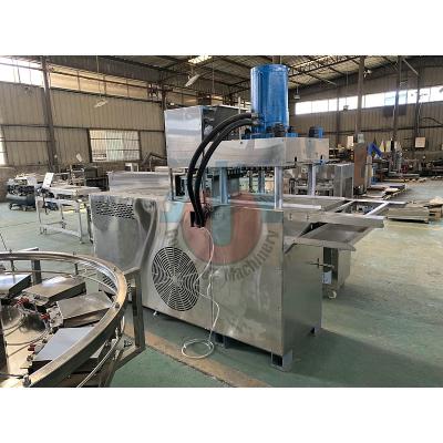 China Cube Sugar Production Line with 3kw Professional Sugar Cube Making Machine for sale