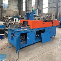 China Micro-computer Automatic Wire Cable Building Wire Coiling Machines with Max.ID 200mm for sale
