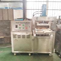 China Cubic Sugar Making Processing Line for Good Performance Automatic Cube Sugar Machine for sale
