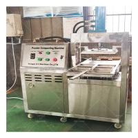 China Cubic Sugar Making Processing Line for Good Performance Automatic Cube Sugar Machine for sale