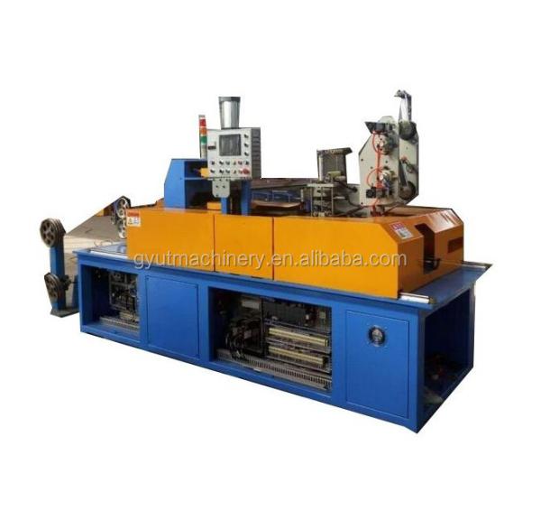 Quality Customized Color Automatic Cable Extrusion Line Coiling Wire Machines LPP Coil-Spool Machines for sale