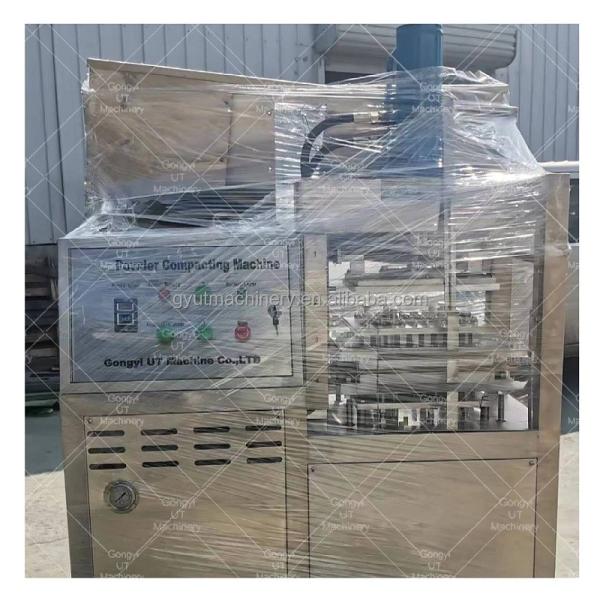 Quality Lump Cube Press Forming Stainless Steel Sugar Cube Making Machine for Coffee for sale