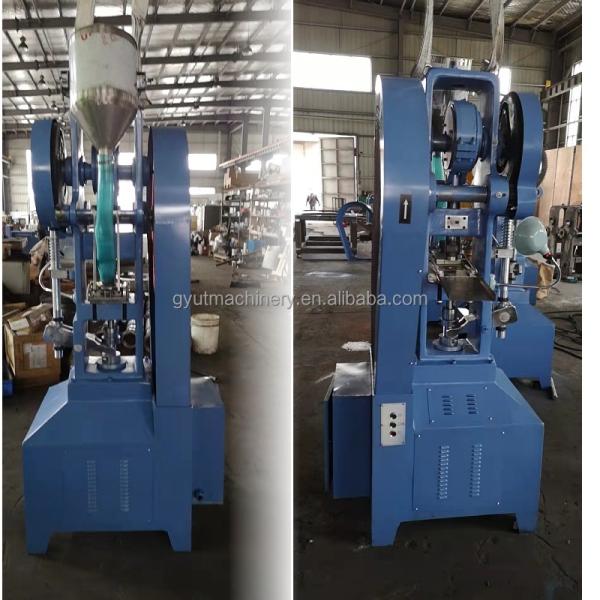 Quality Automatic High Pressure Salt Block Press Machine for High Capacity in Restaurant for sale