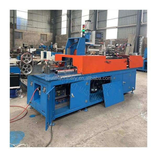 Quality Streamline Your Cable Production with Automatic Cable Packing Rewinding Equipment for sale