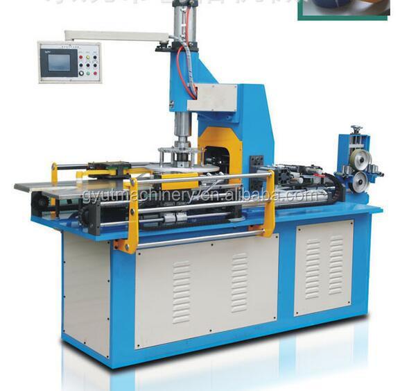 Quality Streamline Your Cable Production with Automatic Cable Packing Rewinding for sale