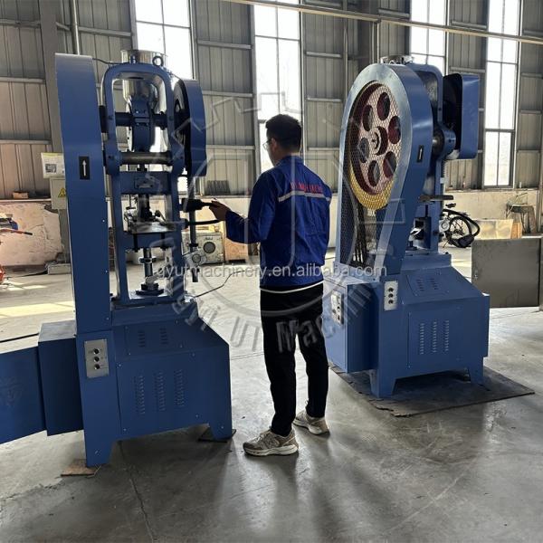 Quality Customized Shape Full Automatic Bath Bomb Balls Press Machine for Manufacturing for sale