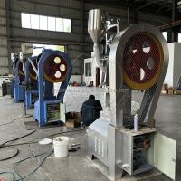 China Customized Shape Full Automatic Bath Bomb Balls Press Machine for Manufacturing Plant for sale