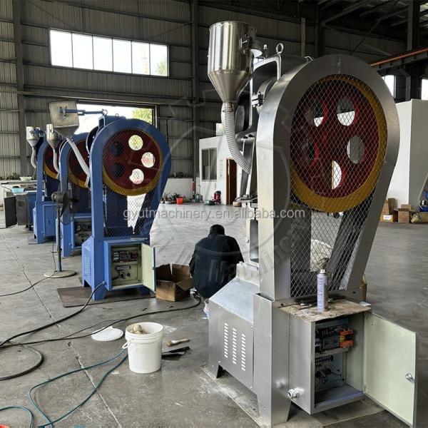 Quality Customized Shape Full Automatic Bath Bomb Balls Press Machine for Manufacturing for sale