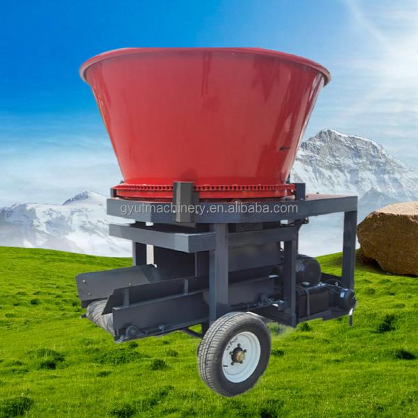 Quality 1700 KG Hay Straw Baler Crushing Machine Corn Grain Grind Shredder Equipment With Good for sale