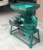 China Durable Chicken Feed Grain Corn Crusher Maize Grinding Machine for Stable Performance for sale