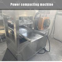 China Cube Sugar Forming Machine The Ultimate Solution for Sugar Processing for sale