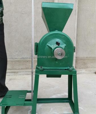 China FFC 15 Pulverizer Soya Bean Grinder Corn Coconut Grinder Flour Grinding Crusher Machine for sale
