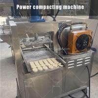 China Cube Sugar Forming Machine The Ultimate Solution for Sugar Processing for sale
