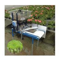 China 1-18 Rows Professional Micro Green Seeding Machines with 1020 Tray Customized for sale
