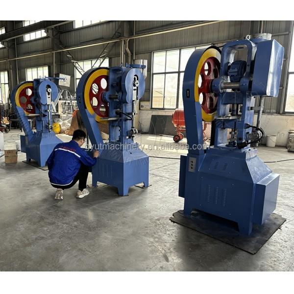 Quality Fully Automatic Hydraulic Bath Salt Ball Making Machine with Stainless Steel Material for sale