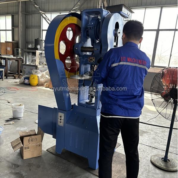 Quality Fully Automatic Hydraulic Bath Salt Ball Making Machine with Stainless Steel for sale
