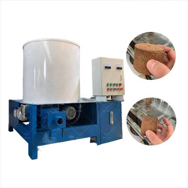 Quality Manufacturing Plant Sawdust Wood Punching Press Machine for Biomass Briquette for sale