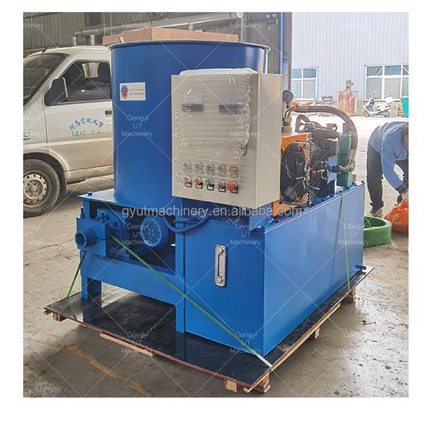 Quality Manufacturing Plant Sawdust Wood Punching Press Machine for Biomass Briquette for sale