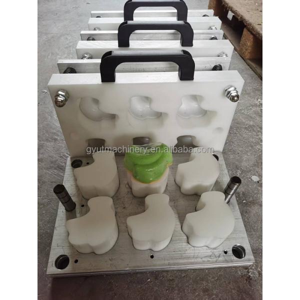 Quality Advanced Multi Bath Bomb Fizzer Making Machine for Bath Cleaning Bombs 18KG for sale