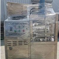 China High Productivity Sugar Forming Pressing Machine for Making Customized Sugar Cubes for sale