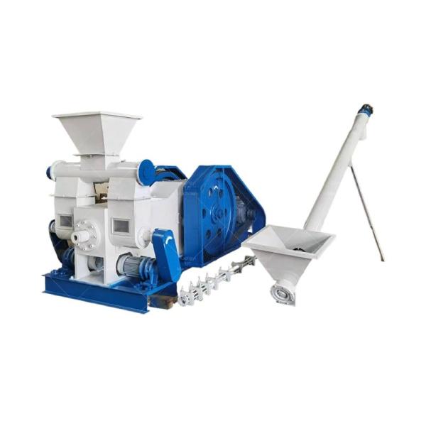 Quality 1.2T Multi Function Wood Briquetting Machine for Solid Briquettes from Biomass Waste for sale