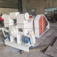 China 1.2T Multi Function Wood Briquetting Machine for Solid Briquettes from Biomass Waste for sale