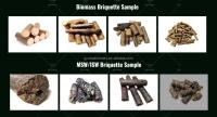 China 1.2T Multi Function Wood Briquetting Machine for Solid Briquettes from Biomass Waste for sale