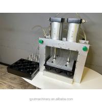China Supply Solid Shampoo Bars Press Machine for Customized Bath Bombs and Small Businesses for sale