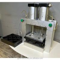 China Supply Solid Shampoo Bars Press Machine for Customized Bath Bombs and Small Businesses for sale