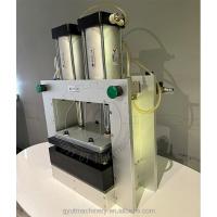 China Supply Solid Shampoo Bars Press Machine for Customized Bath Bombs and Small Businesses for sale