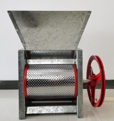China Widely Used Direct Barley Coffee Bean Grain Peeler Machine with One Year Guarantee for sale