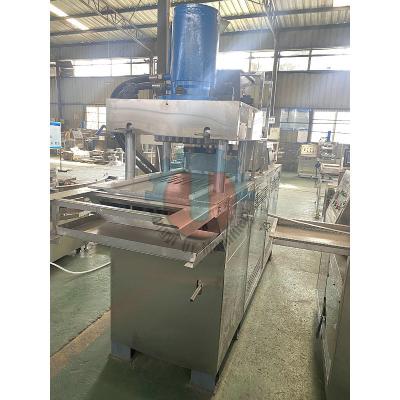 China Cube Crystal Sugar Making Machine for Fast and Easy Sugar Cube Production for sale