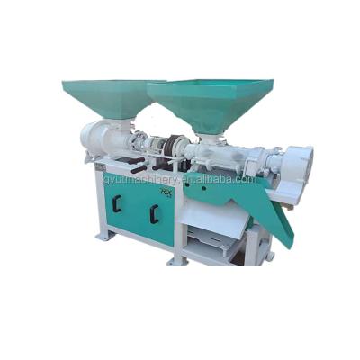 Cina Macchine per la produzione di granella di mais di buona qualità Macchine per la fresatura di mais di piccole dimensioni per un'operazione facile in vendita
