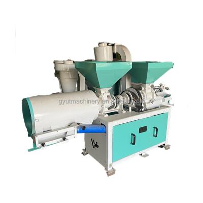 Cina Macchine per la produzione di granella di mais di buona qualità Macchine per la fresatura di mais di piccole dimensioni per un'operazione facile in vendita